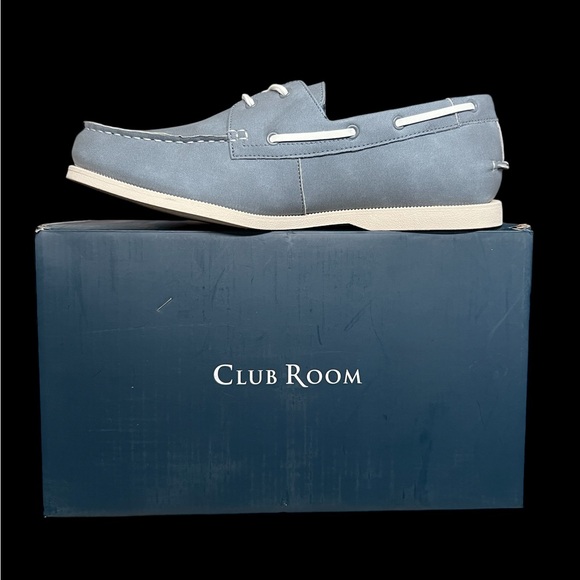 Club Room | Shoes | Club Room Deck Boat Mens 1 | Poshmark
